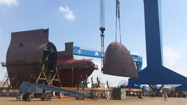 MARITIME TECHNICAL SUPERINTENDENCY - Maritime Technical Superintendent